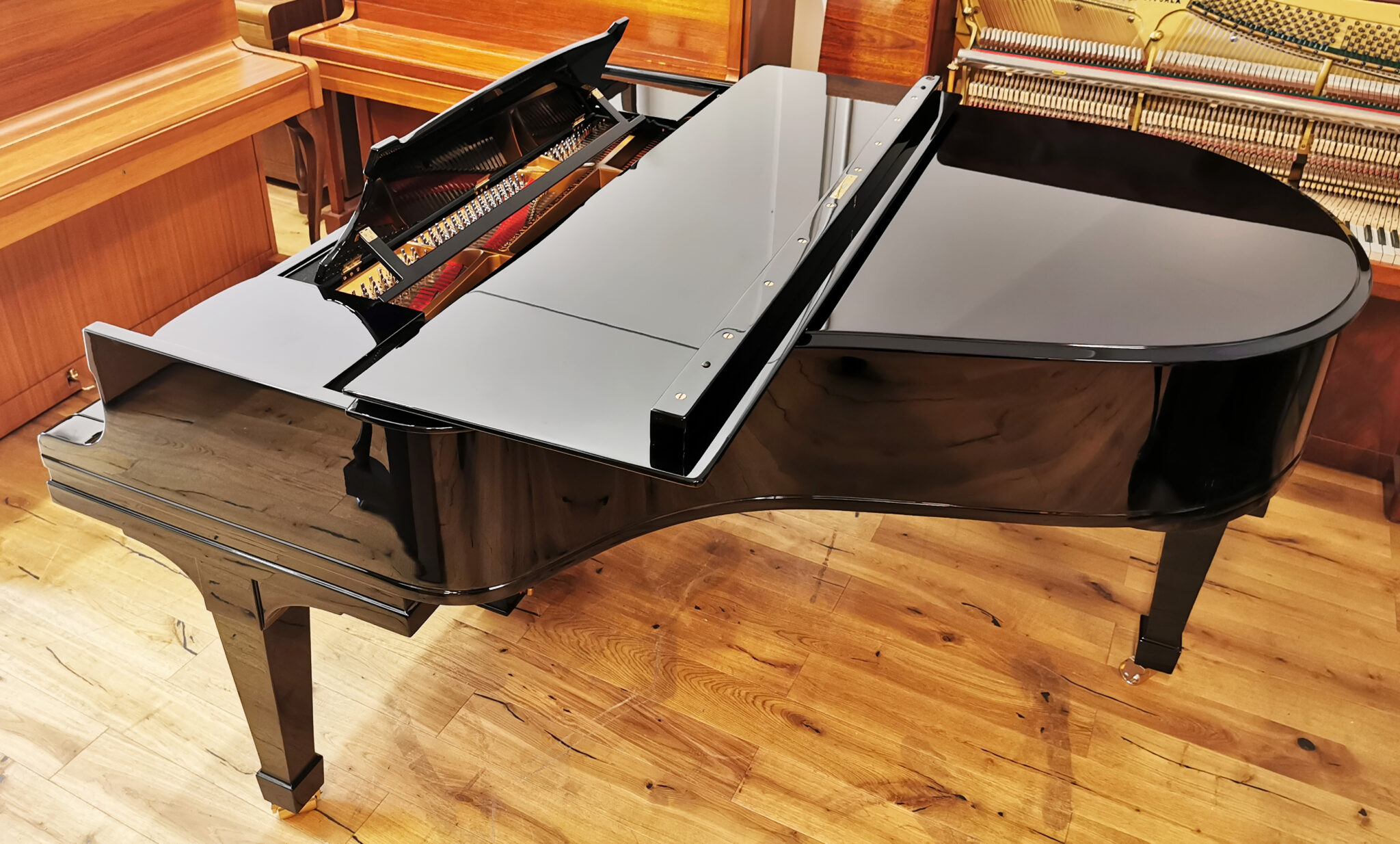 Sälja och köpa begagnade pianon - Pianomagasinet