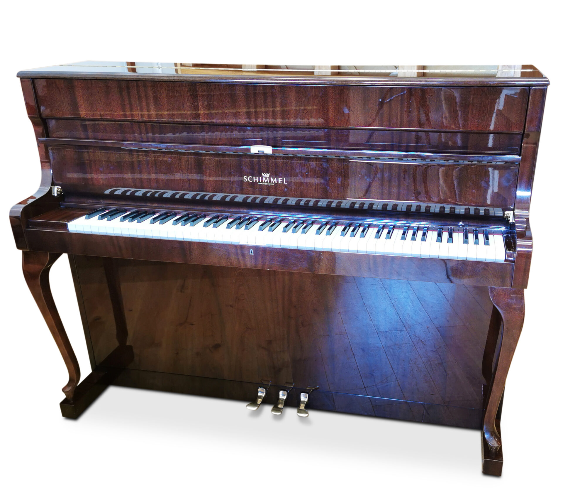 Akustiska pianon-arkiv - Pianomagasinet