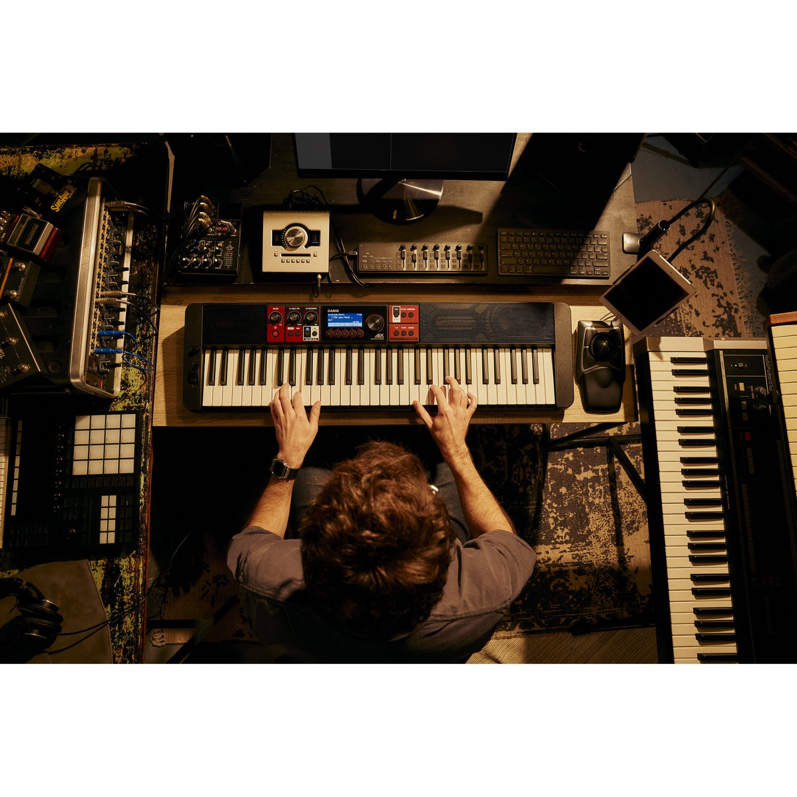 Keyboard, CASIO CT-S1000V - Pianomagasinet