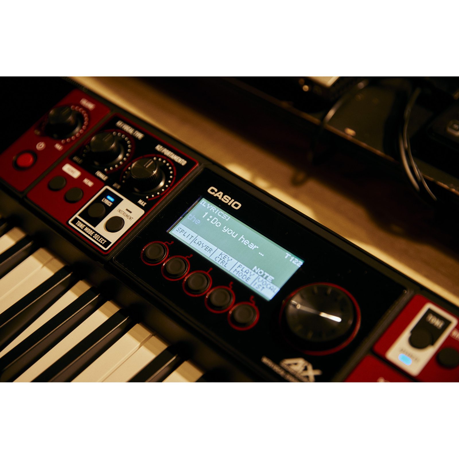 Keyboard, CASIO CT-S1000V - Pianomagasinet