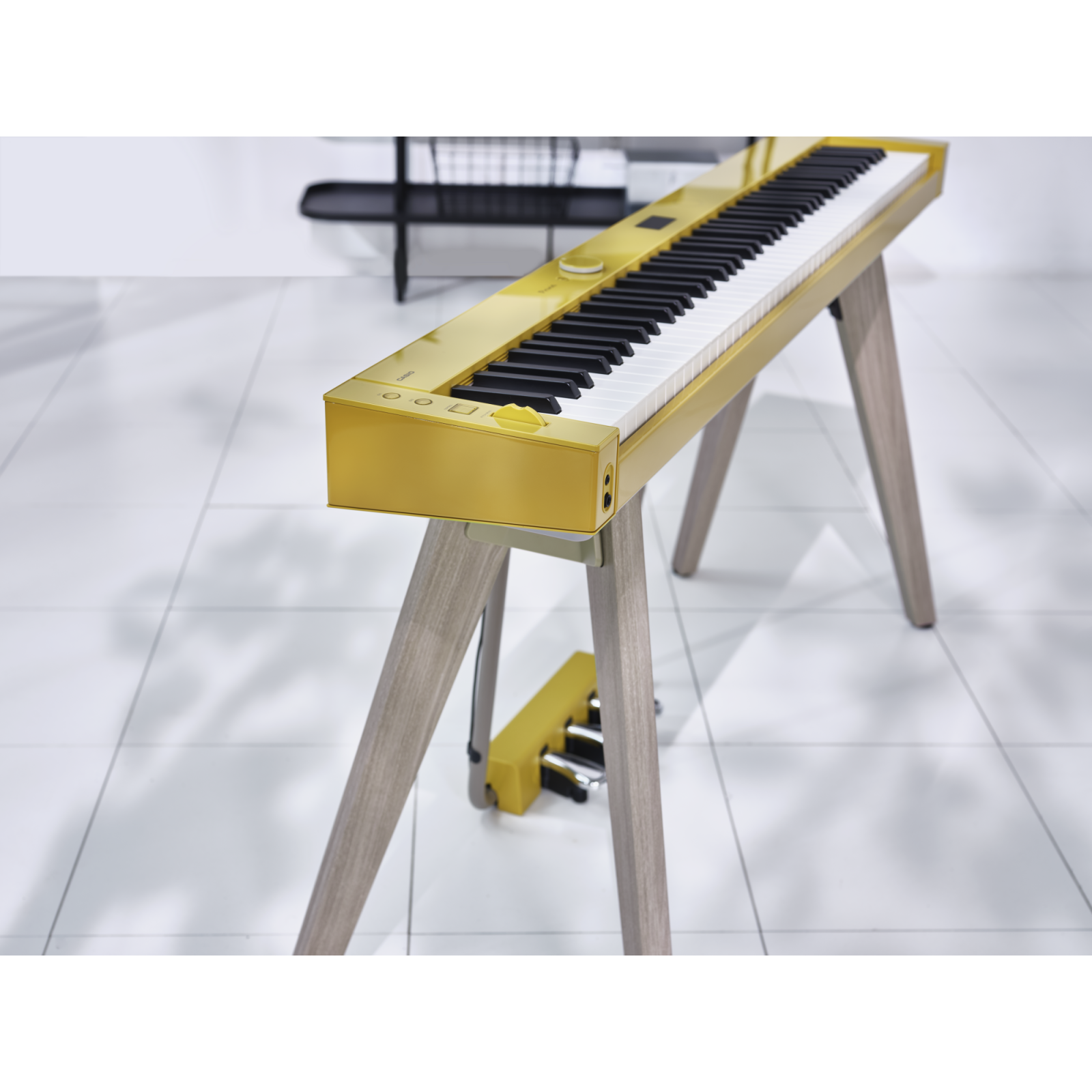 Digitalpiano, CASIO PX-S7000 HM Smart Hybrid Komplett Digitalpiano ...